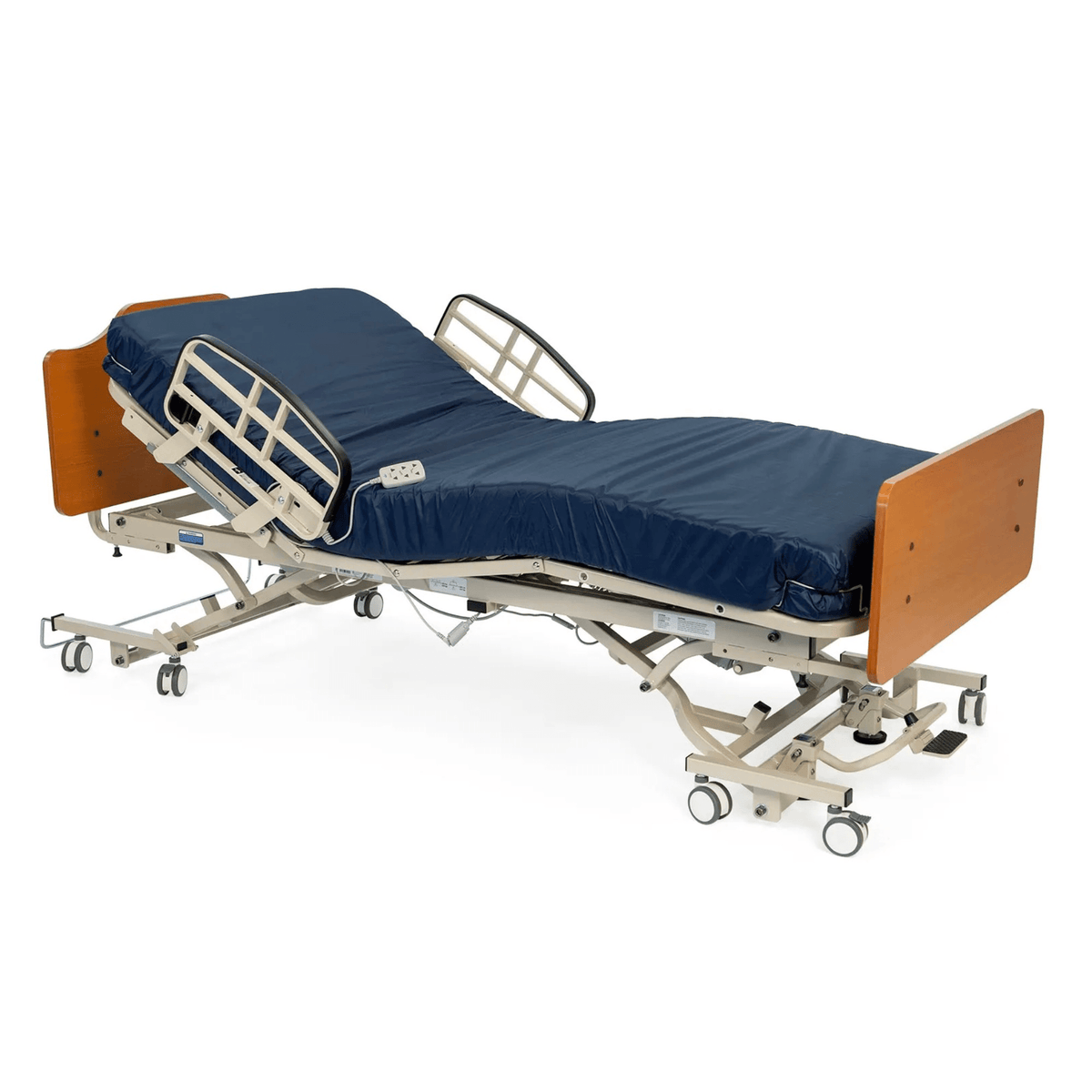 Alterra 1385 Hi-Low Hospital Bed – Express Hospital Beds