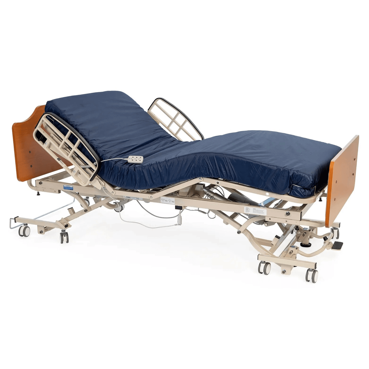 Alterra 1385 Hi-Low Hospital Bed – Express Hospital Beds
