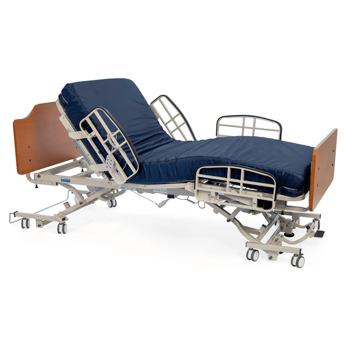 Alterra 1385 Hi-Low Hospital Bed – Express Hospital Beds