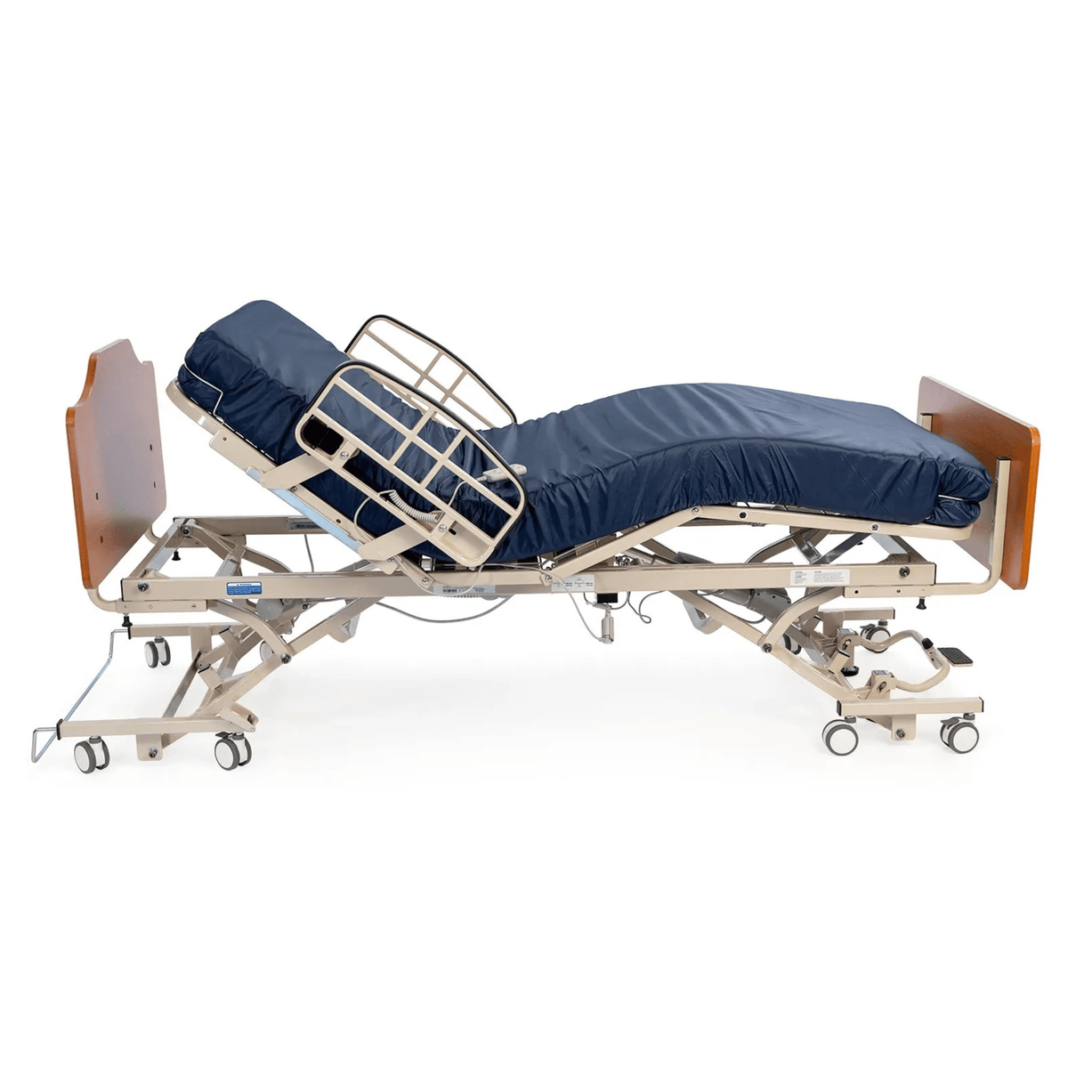 Alterra 1385 Hi-Low Hospital Bed – Express Hospital Beds