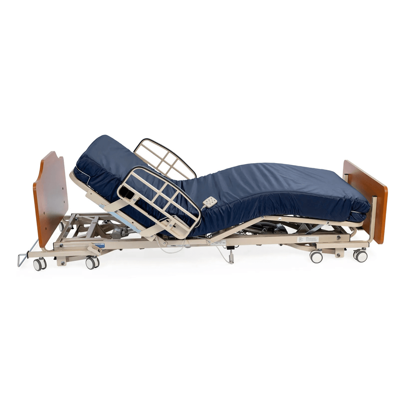 Alterra 1385 Hi-Low Hospital Bed – Express Hospital Beds