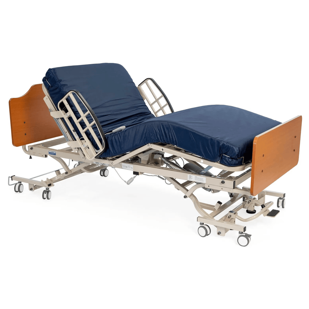 Alterra 1385 Hi-Low Hospital Bed – Express Hospital Beds
