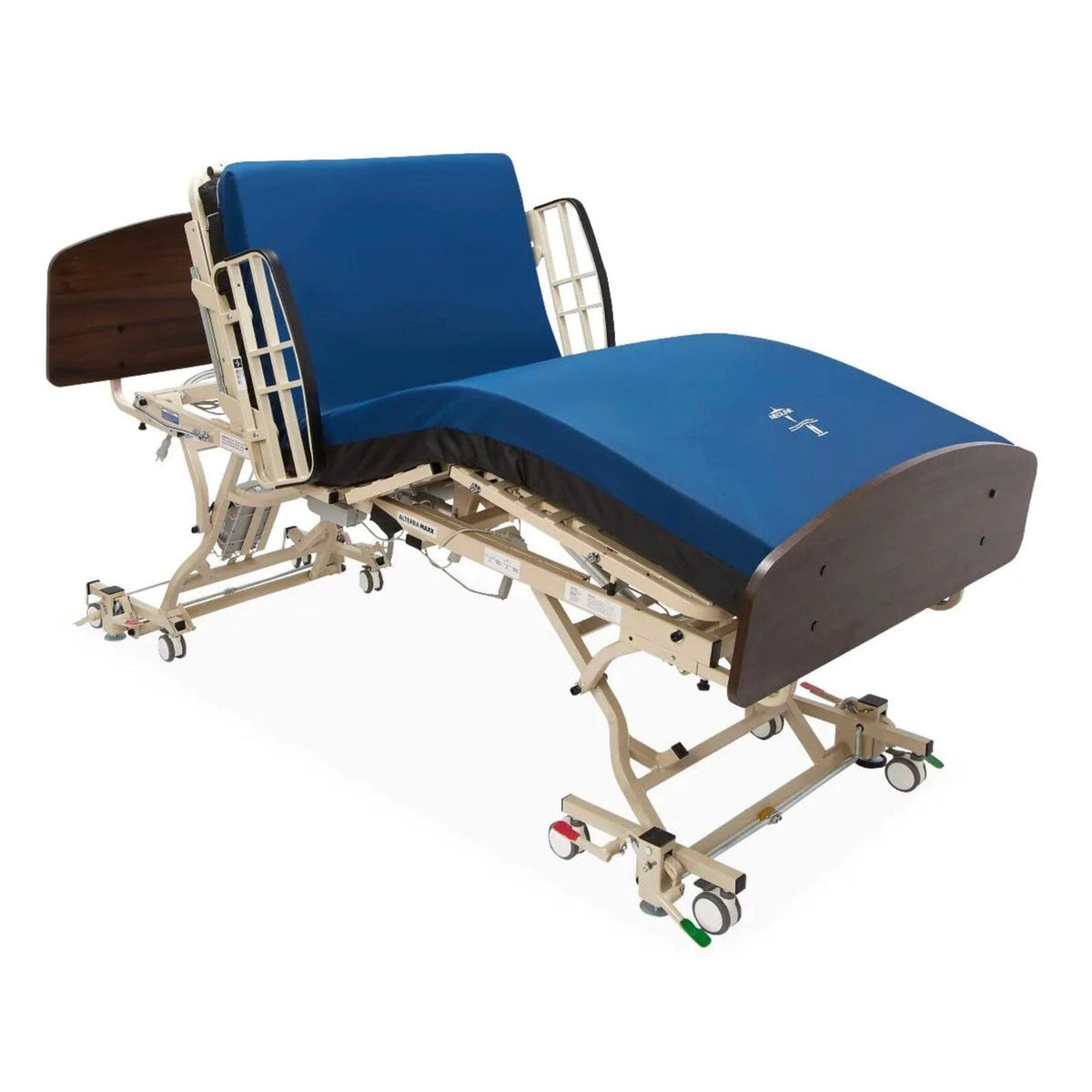 Alterra Maxx Hi-Low Hospital Bed – Express Hospital Beds