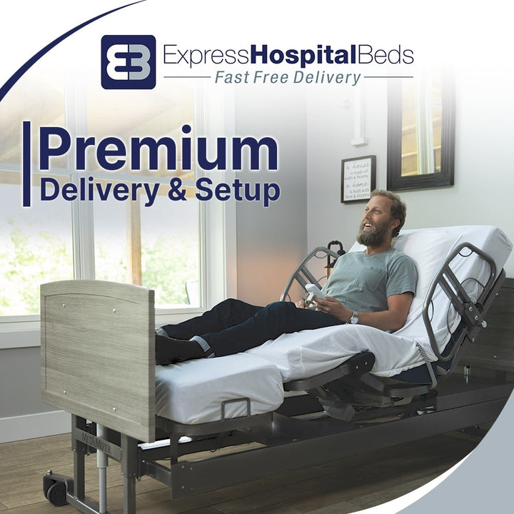 Express Hospital Beds - Shop for the Perfect Home Hospital Bed US