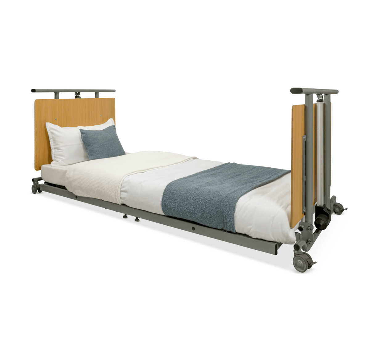 Hi-Low Hospital Beds – Express Hospital Beds
