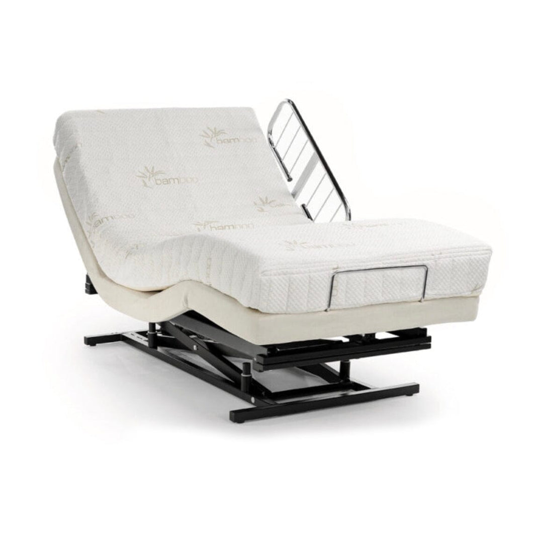 Transfer Master Supernal 3 Hi-Low Adjustable Bed – Express Hospital Beds