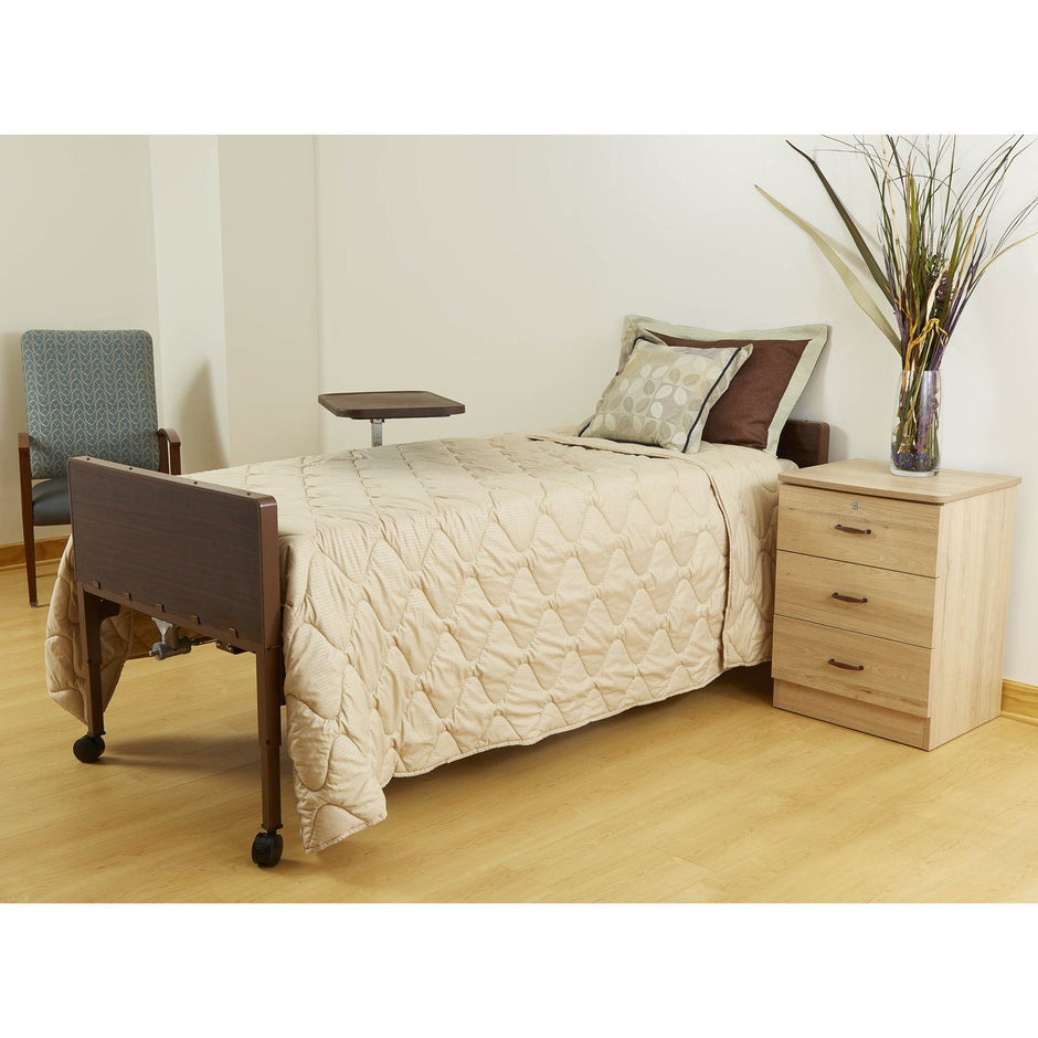 Medline Full Electric Hospital Bed Set – Express Hospital Beds
