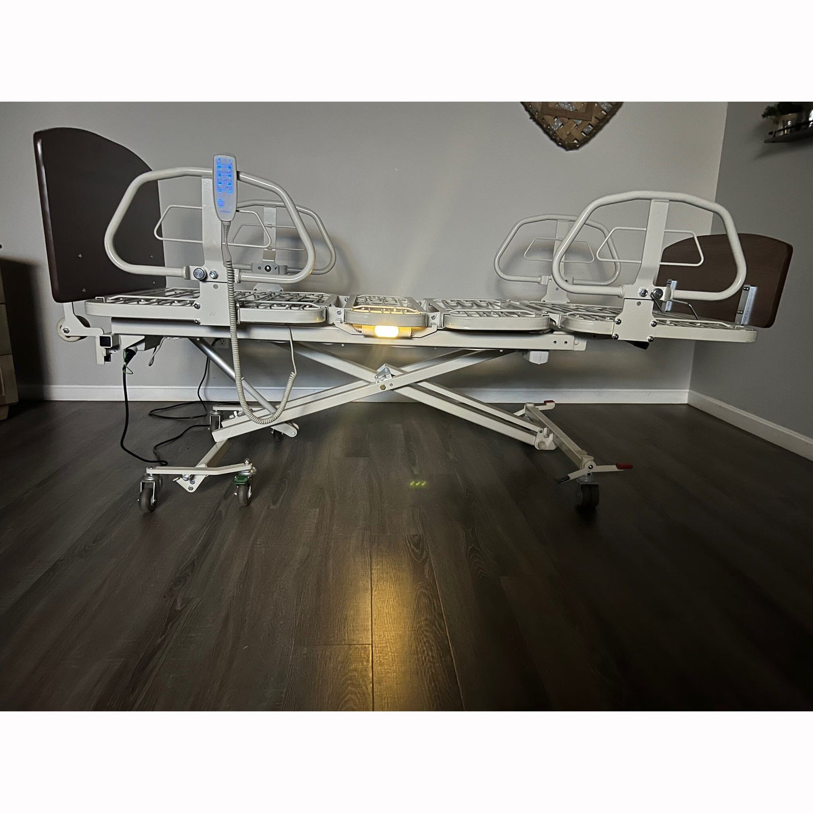 Med-Mizer Retractabed Hi-Low Hospital Bed – Express Hospital Beds