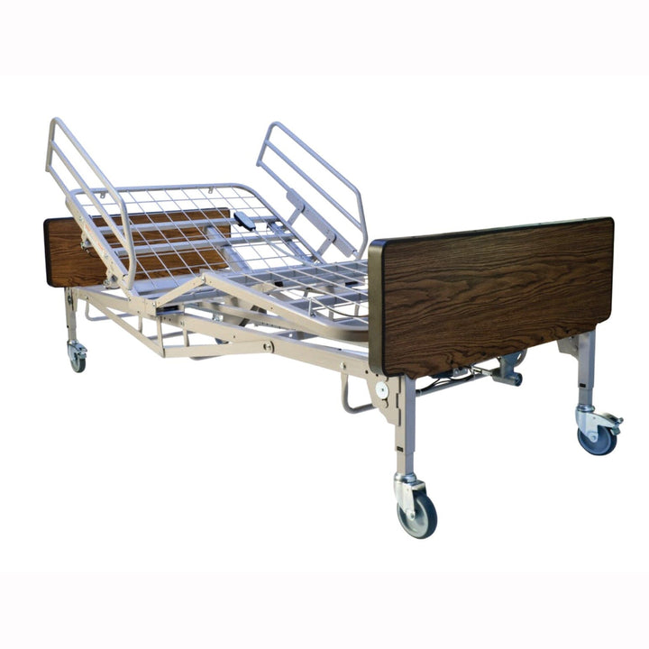 Lumex Bariatric Hospital Bed – Express Hospital Beds