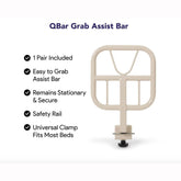 Protekt Protopia Ultra Low Hi-Low Hospital Bed – Express Hospital Beds
