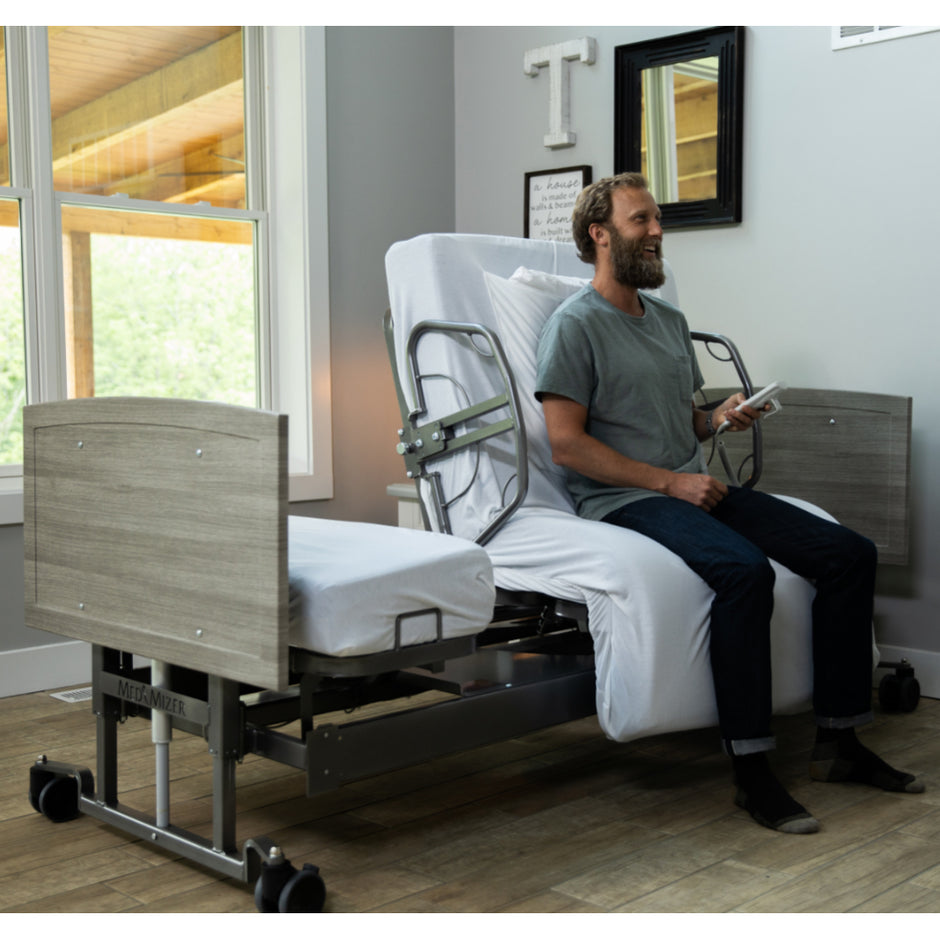 Med-Mizer ActiveCare Hospital Bed – Express Hospital Beds