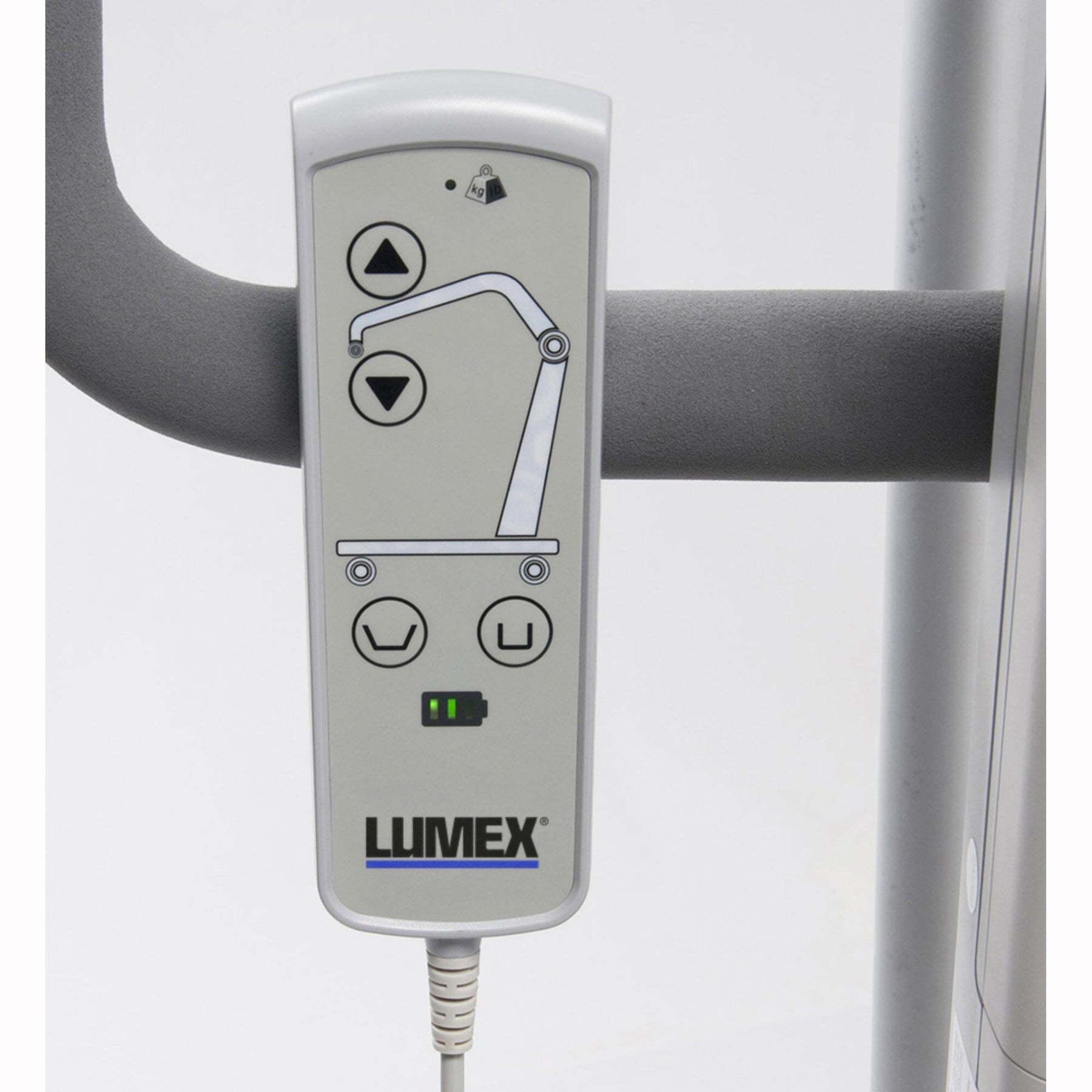 Lumex Pro Battery-Powered Floor Lift – Express Hospital Beds