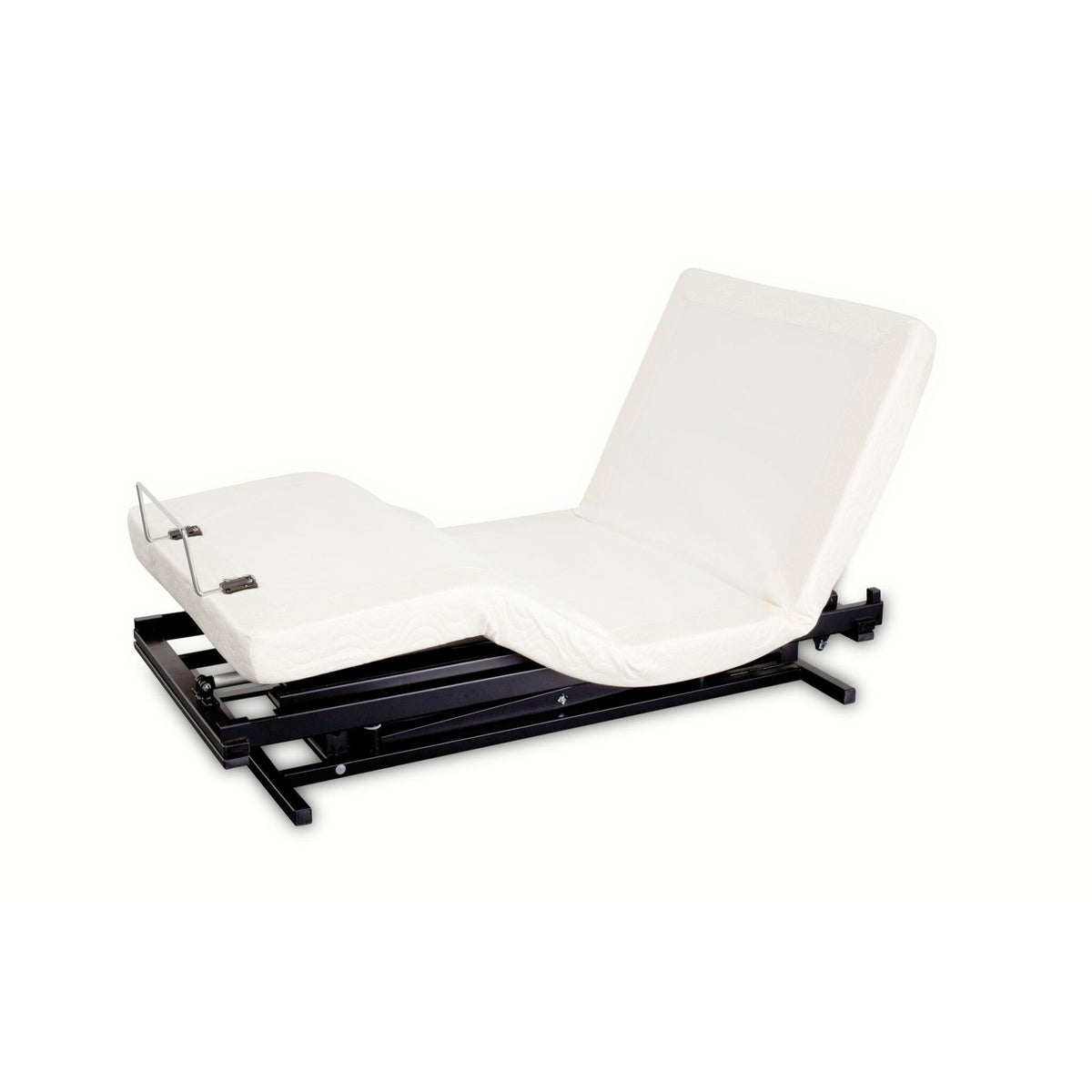 Transfer Master Supernal Hi-Low Adjustable Bed – Express Hospital Beds