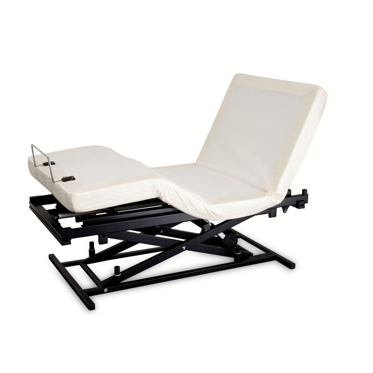 Transfer Master Supernal Hi-Low Adjustable Bed – Express Hospital Beds