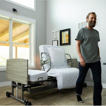 Med-Mizer ActiveCare Hospital Bed – Express Hospital Beds